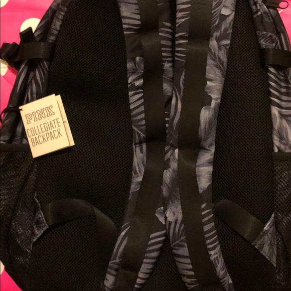 PINK Victoria's Secret | Bags | Victorias Secret Pink Collegiate ...